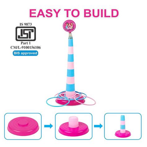 Itoys Disney Princess Hoopy Loopy Fun Blister Princess — Toycra