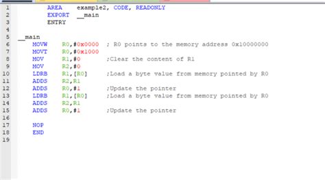 Keil Uvision 5 Warning R Embedded