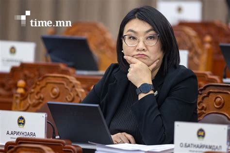 А Ариунзаяа Ж Баярмаа гишүүн гомдолтой байгаа бол Ёс зүй дэгийн байнгын хороонд гомдол гаргах