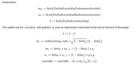 optimization using adam on sparse tensors cerenaut