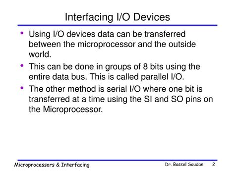 PPT Chapter Interfacing I O Devices PowerPoint Presentation Free Download ID