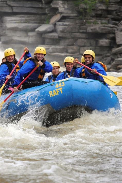 River Classification Systems Measuring The Rapids Not The Fun