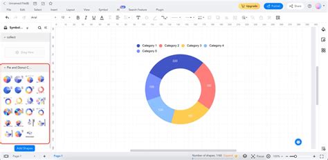 How To Make A Donut Chart In Excel At Anne Nelson Blog