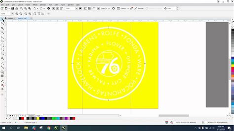 Corel Draw Tips Tricks Invert Colors YouTube
