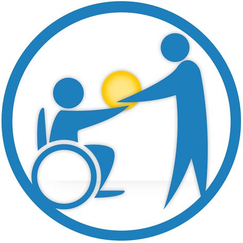 Логотип для инвалидов - фото и картинки abrakadabra.fun