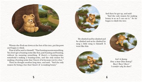 Winnie The Pooh Behance Behance