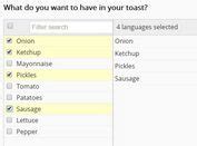 JQuery Checklist Plugins JQuery Script
