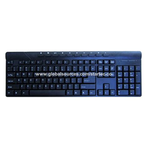Buy Wholesale China Best Selling Usb Keyboard With 10 Hot Keys Best Selling Usb Keyboard At