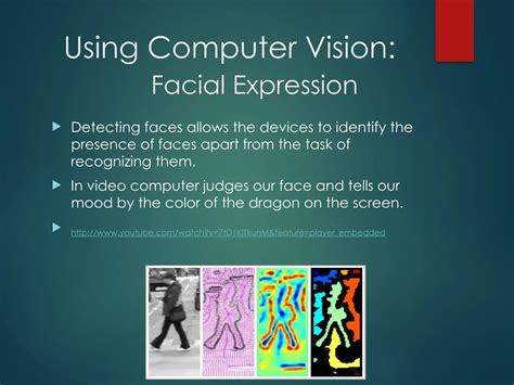 Computer Vision And Its Real Applications Ppt
