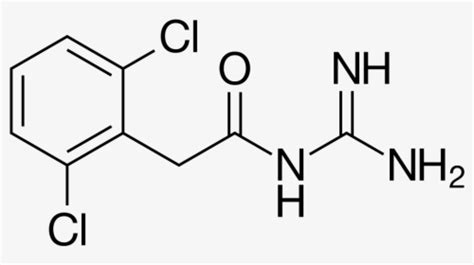 Adderall Chemical Structure Hd Png Download Kindpng