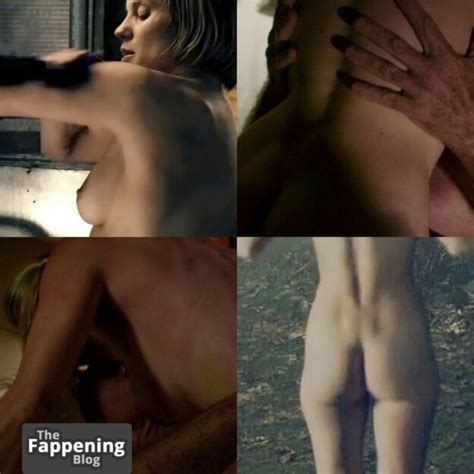 Katee Sackhoff Nude Sexy Collection Photos TheFappening