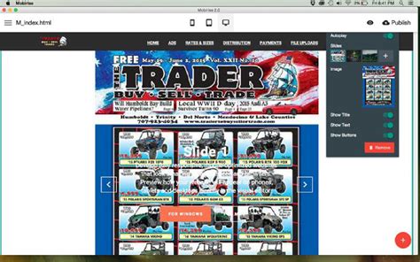 Responsive Mobile Menu In Bootstrap