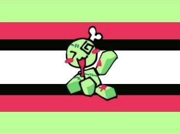 Zombie Roblox Gender Gender Flags Gotta Catch Them All Pride Flags