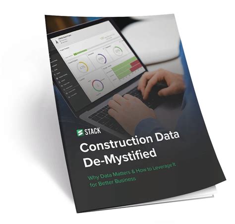 Construction Data De Mystified Stack Construction Technologies