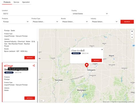 Mapping Software For Sales Territories Metalocator