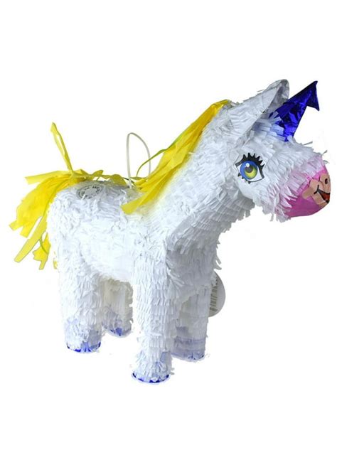 Unicorn Pinatas In Unicorn Party Supplies