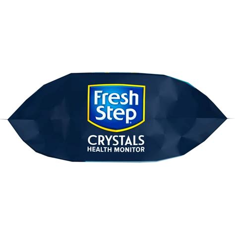 Fresh Step Crystal Litter