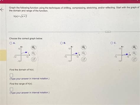 Solved K Graph The Following Function Using The Techniques Chegg Com