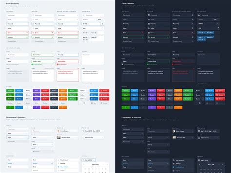Elements Free Web Ui Kit