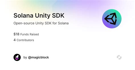 Solana Unity Sdk
