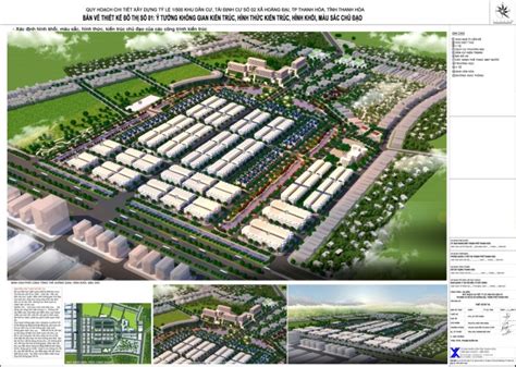 Thành Lập Khu Dân Cư Tái định Cư Số 02 Xã Hoằng Đại Tp Thanh Hóa