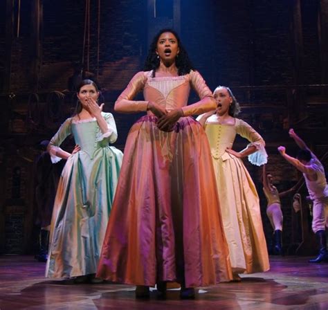 The Schuyler Sisters In 2025 Schuyler Sisters Hamilton Pictures Hamilton Angelica