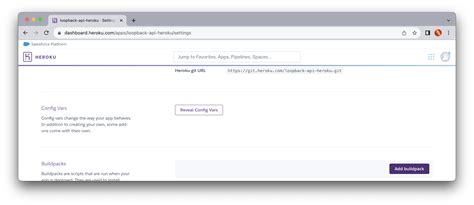 Automating The Deployment Of LoopBack Applications To Heroku CircleCI