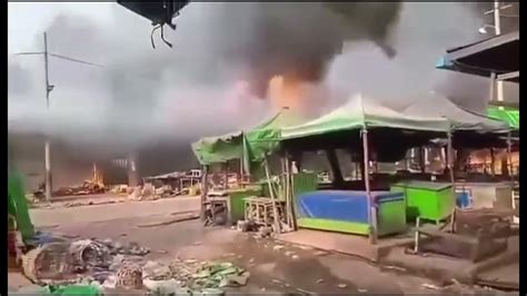 စစ်ကောင်စီ၏ လက်နက်ကြီးနှင့် ဒရုန်း တိုက်ခိုက်မှုကြောင့် ဆီဆိုင်မြို့မစ