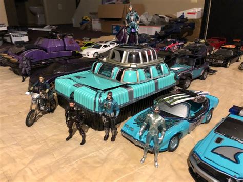 Tes Transport Hovercraft Thresher Class