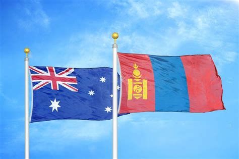 Австралийн холбооны улс хандивын аянд нэгдэв