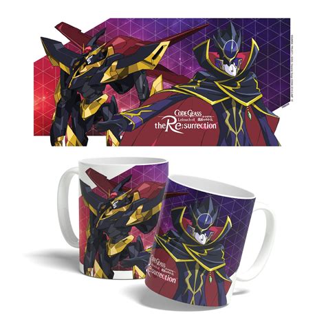 Code Geass Tasse Leouch And Shinkiro Shop β