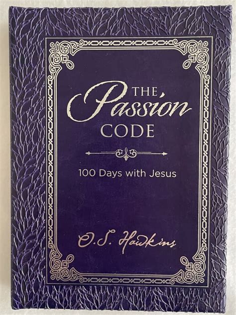 The Passion Code Wisdoms Gate Ministries