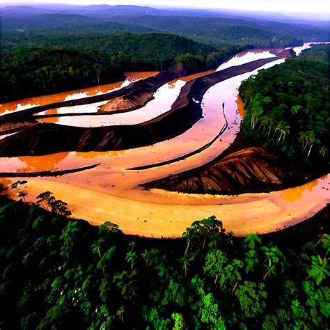 Download Amazon Rainforest Deforestation Png 06212024
