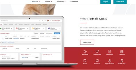 Top 14 Crm Software For Financial Advisors Pttrns