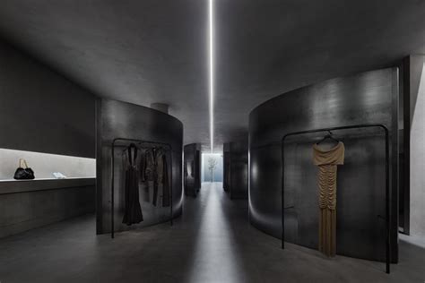 Khaite Flagship Store Designed As A Tribute To The Cultural Legacy Of