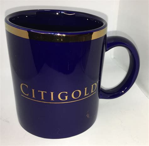 Citigold Logo