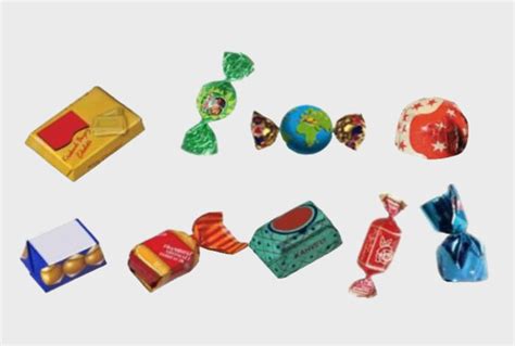 Упаковочные машины для упаковки шоколадных конфет от 120 ти уп мин