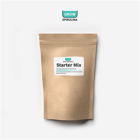 Spirulina Grow Kit All Included Grow Spirulina