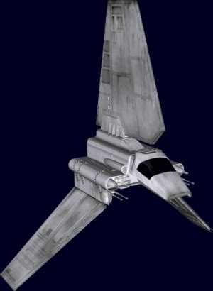 Lambda Class T 4a Shuttle The Star Wars Exodus Visual Encyclopedia Star Wars Characters
