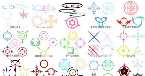 ブルーアーカイブ ヘイロー素材 いしまりのイラスト Pixiv