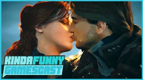 Sex While Gaming Kinda Funny Gamescast Ep 98 Pt 4 YouTube