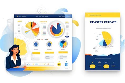 Premium Photo Unlocking Business Success Analyzing Csat Scores For Effective Marketing Strategies