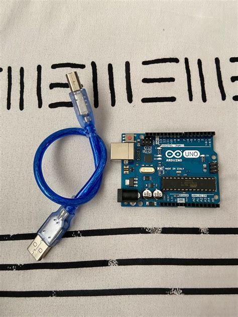 Arduino Uno R3 With Usb Cable Services Electronics And Gadget Repairs