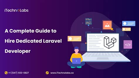 a complete guide to hire dedicated laravel developer