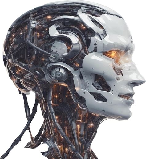 Premium Vector Ai Robot Design Vector