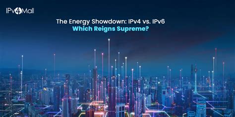 What Is More Energy Efficient Ipv4 Vs Ipv6