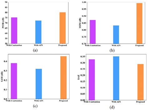 Hyperspectral Image Denoising And Compression Using Optimized