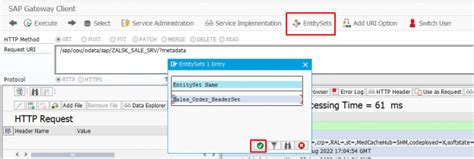 Odata Service With Create Update Delete Modify Operation Sapcodesk