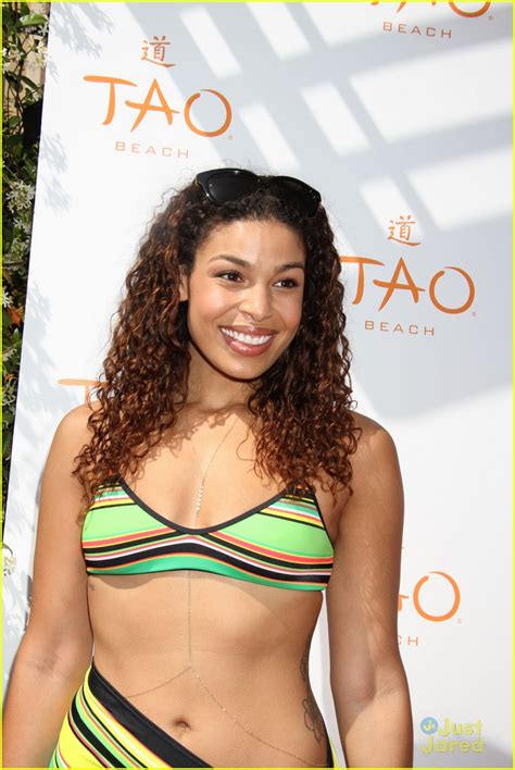 Jordin Sparks And Jason Derulo Open Up Tao Beach Season In Vegas Photo