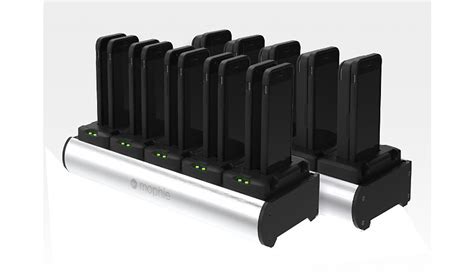 Mophie Multicharger Base For Mobile Payment System 409909085